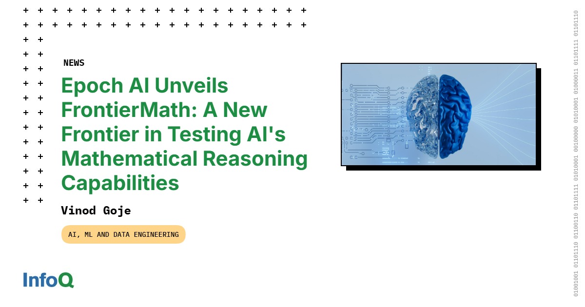 Epoch AI Unveils FrontierMath: A New Frontier in Testing AI's ...