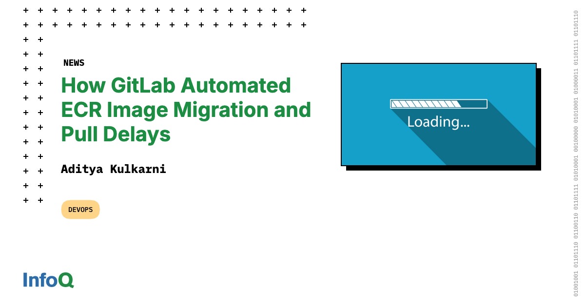 How GitLab Automated ECR Image Migration and Pull Delays - InfoQ
