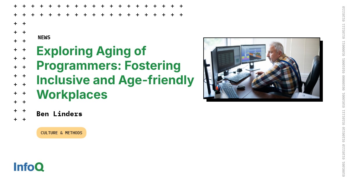 Exploring Aging of Programmers: Fostering Inclusive and Age-Friendly ...