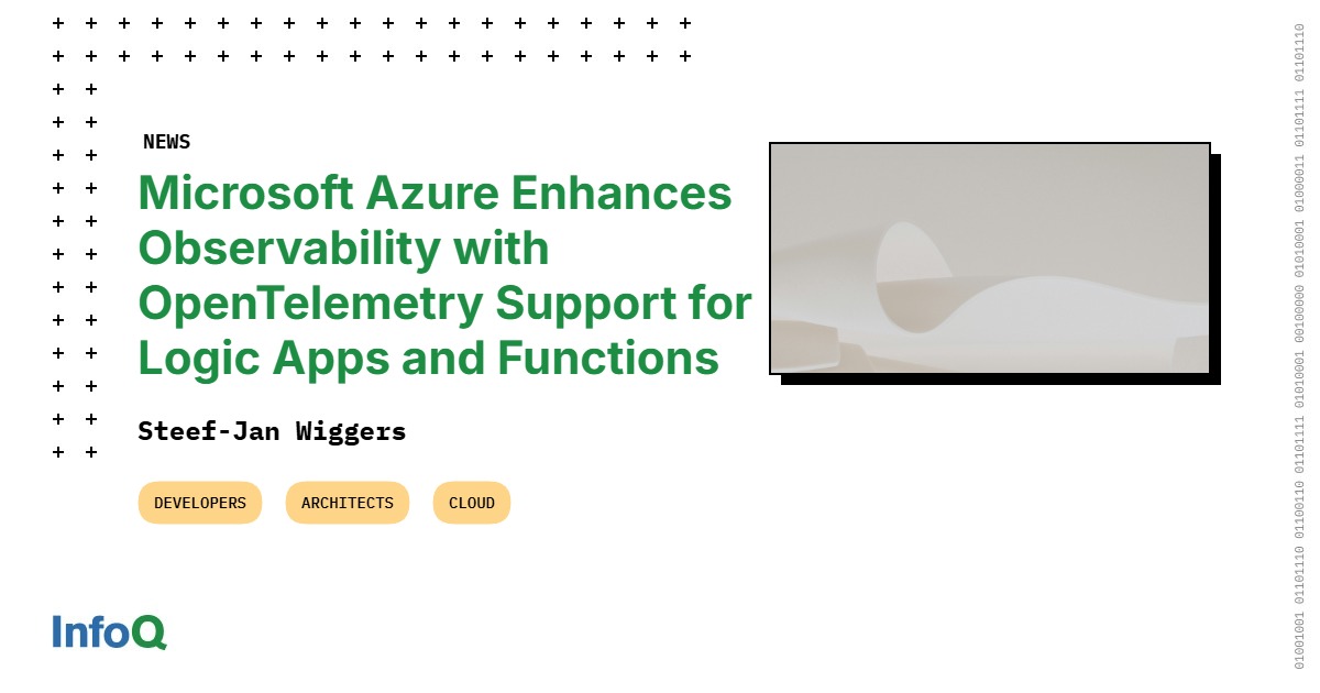 Microsoft Azure Enhances Observability with OpenTelemetry Support for ...