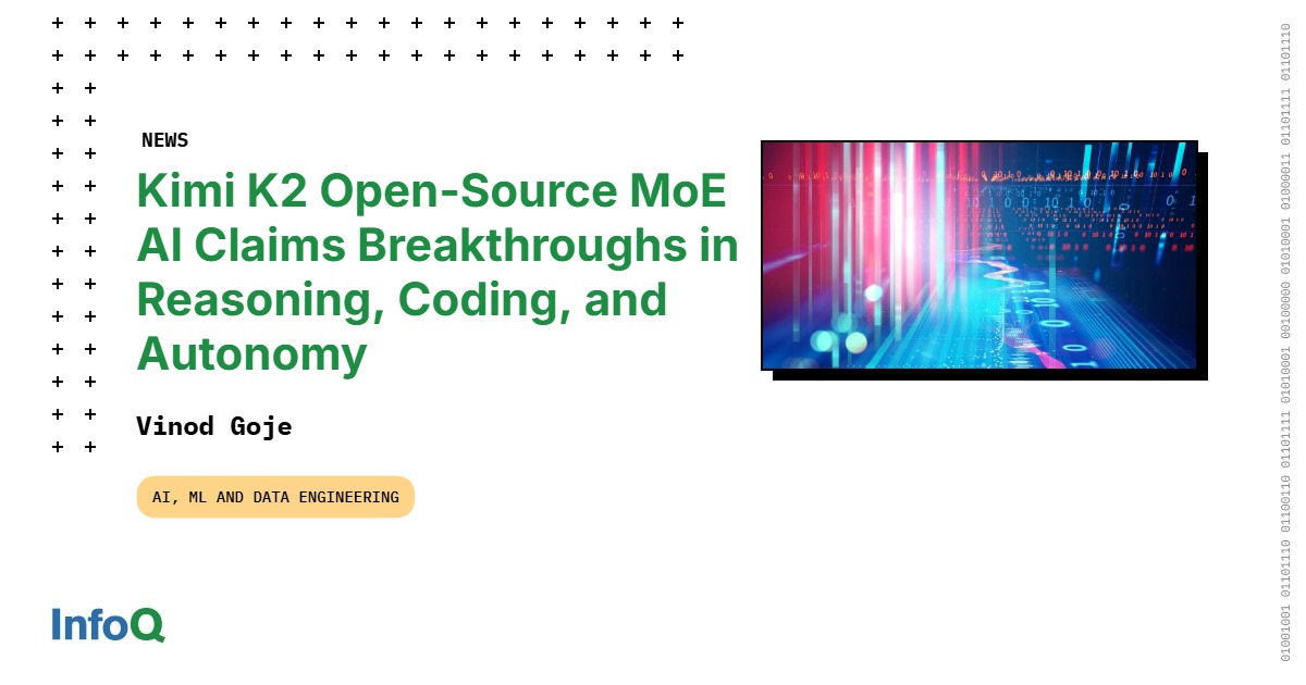 Kimi's K2 Opensource Language Model Supports Dynamic Resource ...