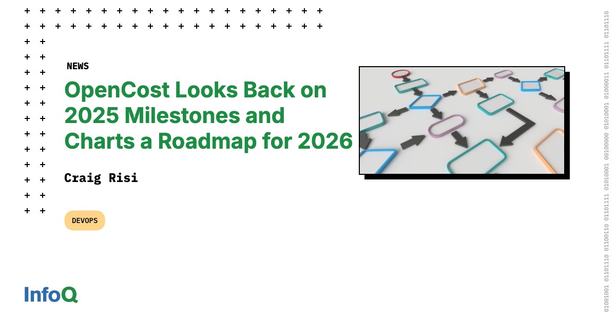 OpenCost Looks Back on 2025 Milestones and Charts a Roadmap for 2026 ...