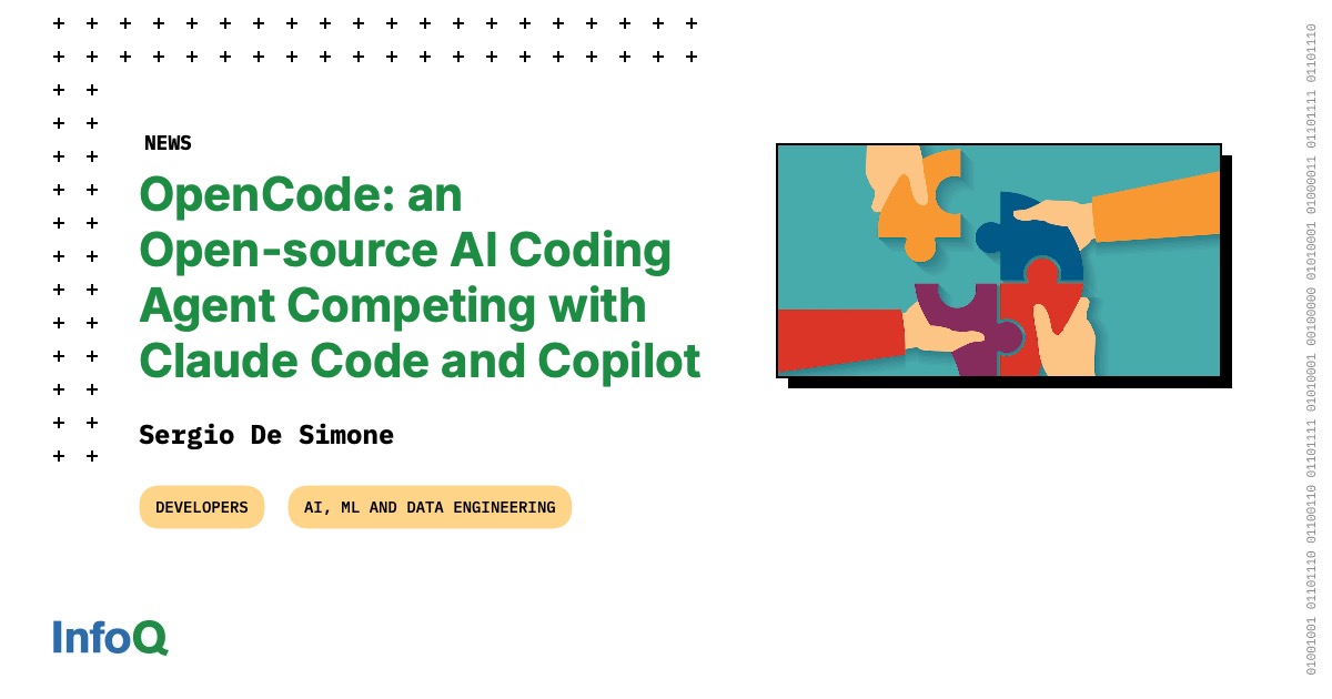 OpenCode: an Open-source AI Coding Agent Competing with Claude Code and ...