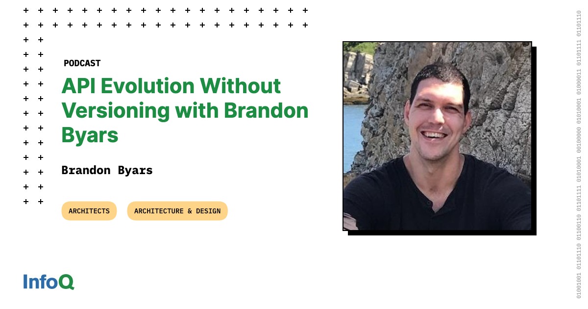 API Evolution without Versioning with Brandon Byars - InfoQ