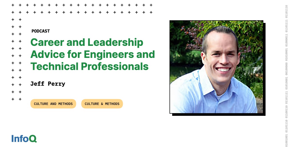 Career and Leadership Advice for Engineers and Technical Professionals ...