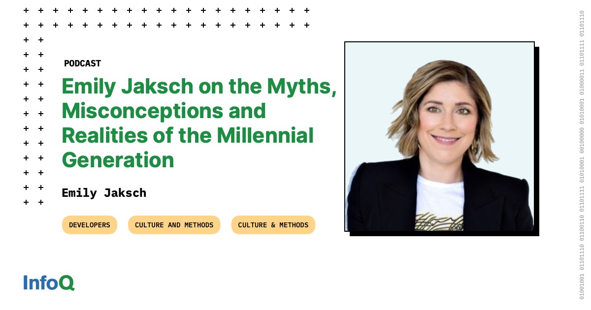 Emily Jaksch on the Myths, Misconceptions and Realities of the ...