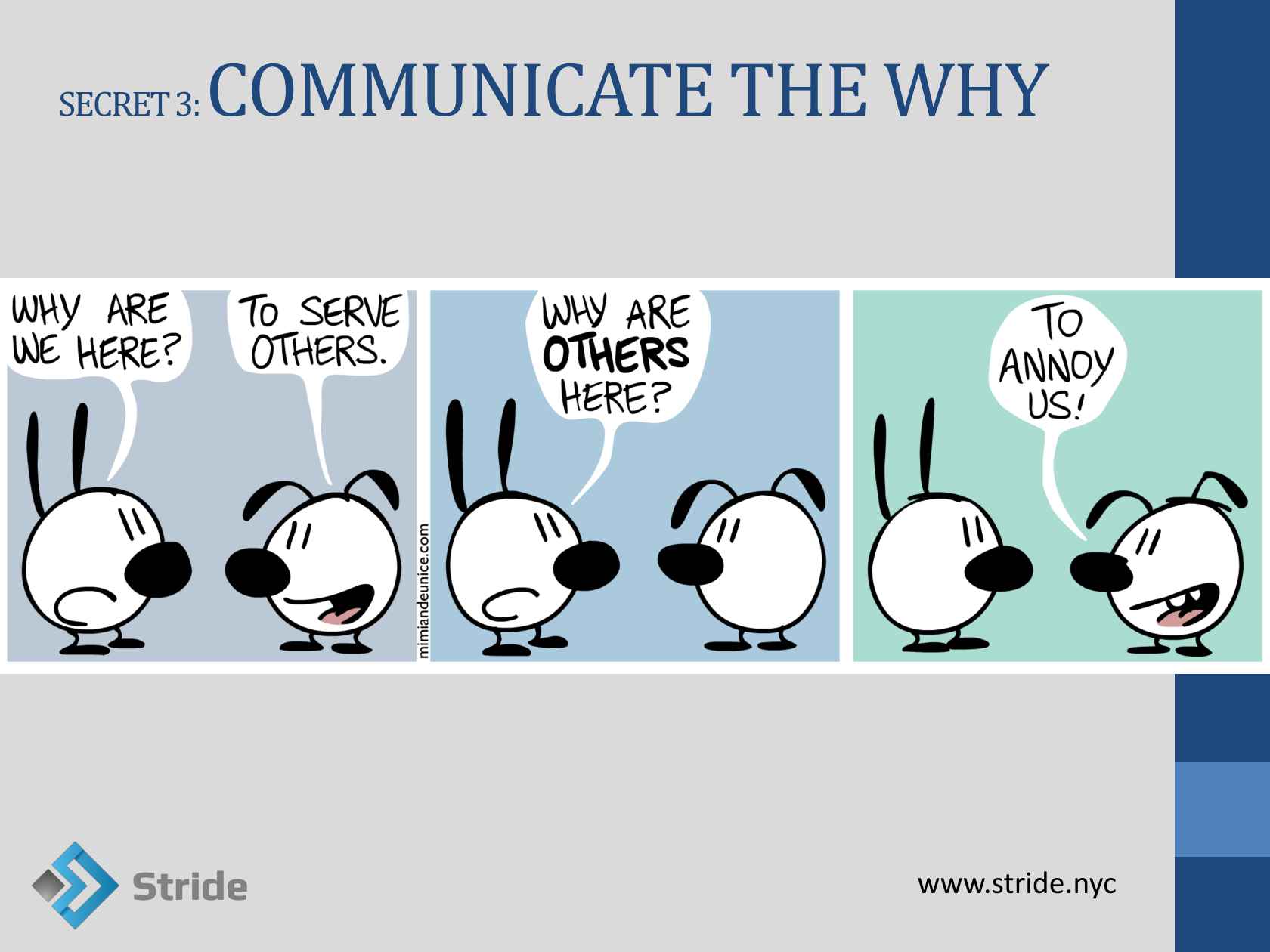Group Communication Comic
