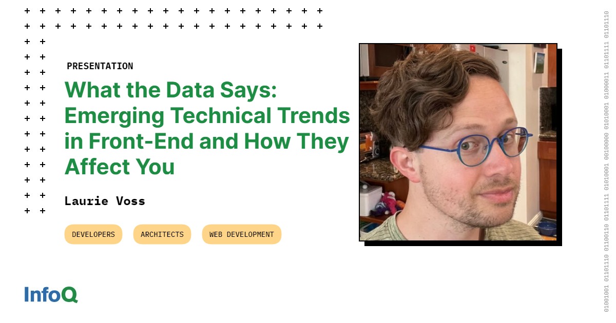 What the Data Says: Emerging Technical Trends in Front-End and How They ...