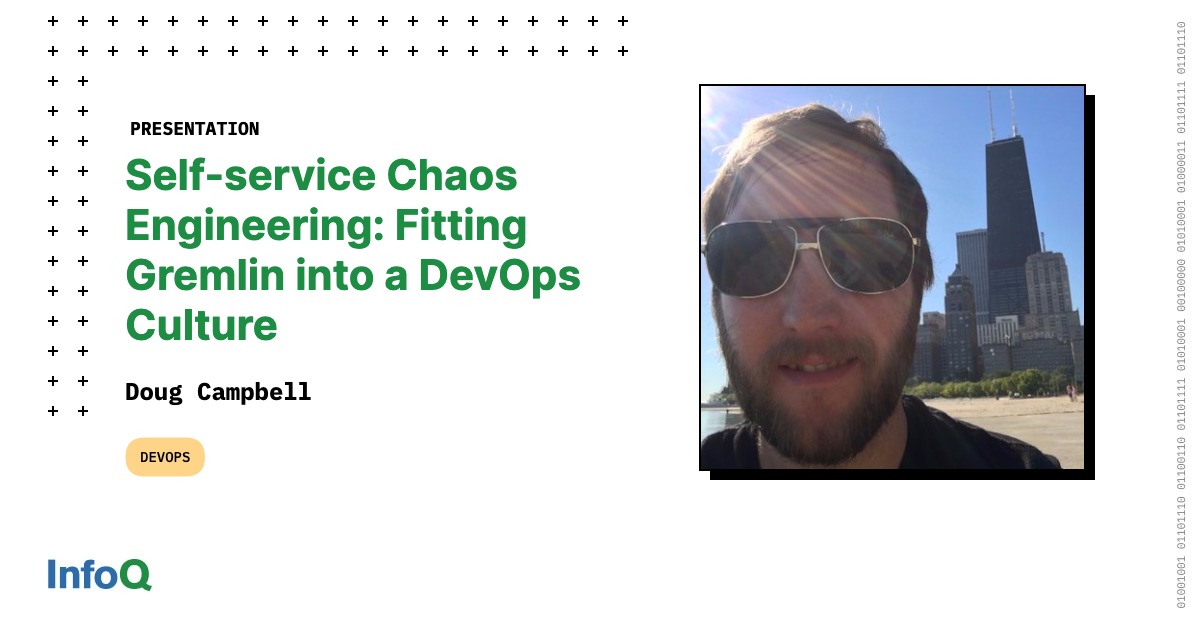Self-Service Chaos Engineering: Fitting Gremlin into a DevOps Culture ...