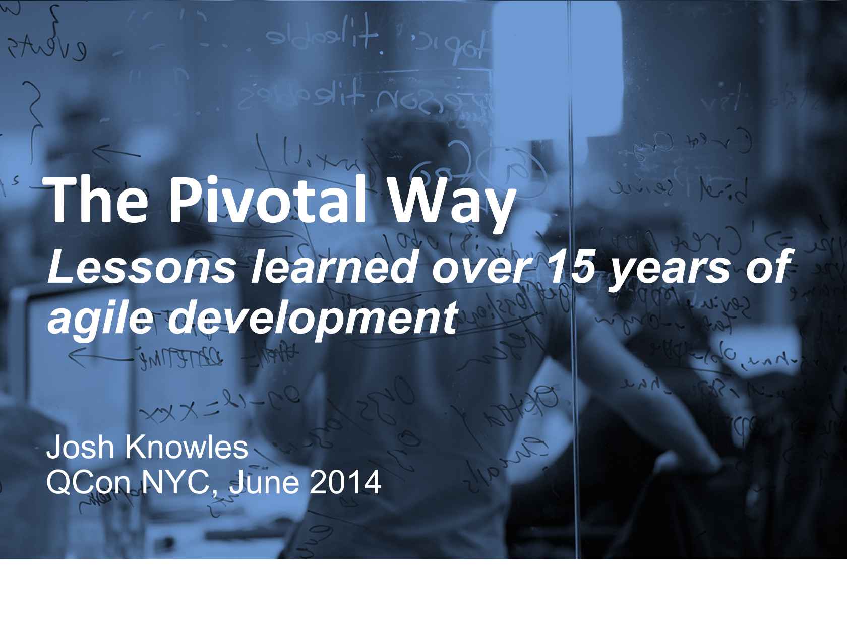 Pivotal Labs Logo