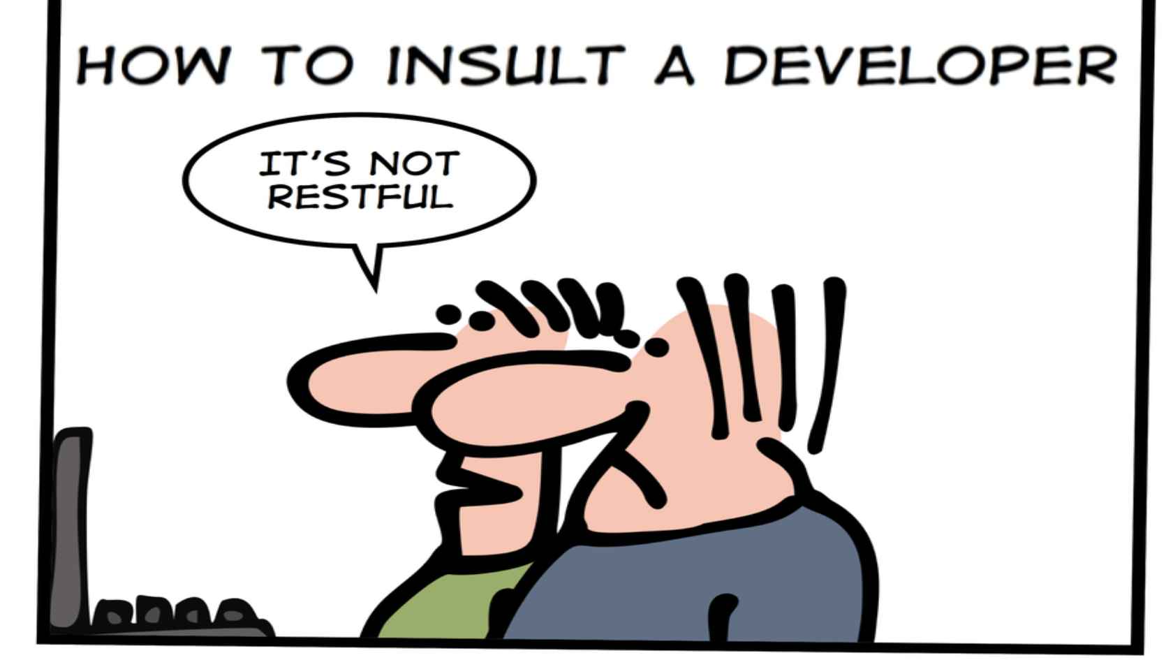 Modern API design. …and some thoughts about REST | by David Szalai | Medium