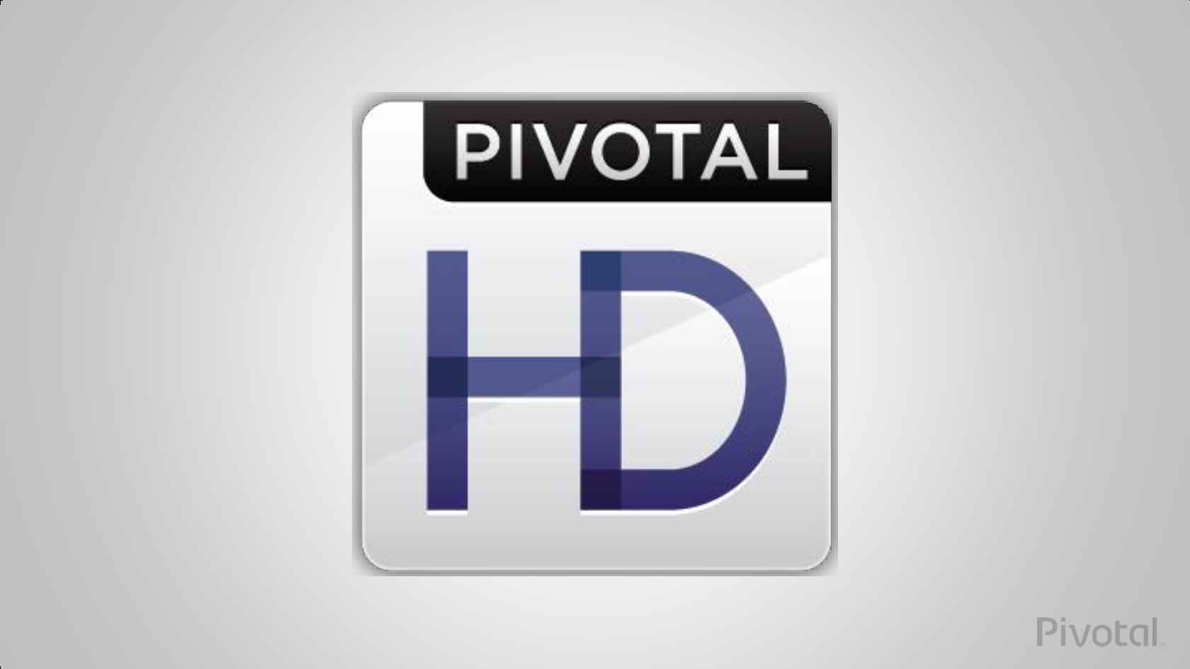 Pivotal Hd Logo