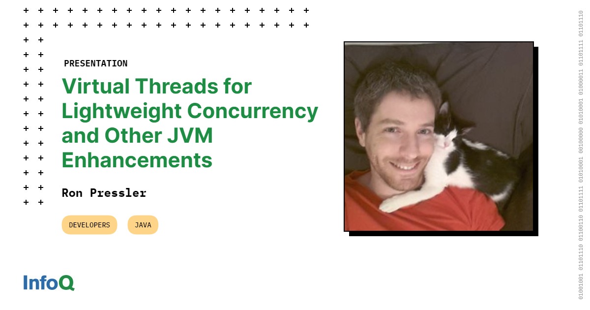 Virtual Threads For Lightweight Concurrency And Other Jvm Enhancements 